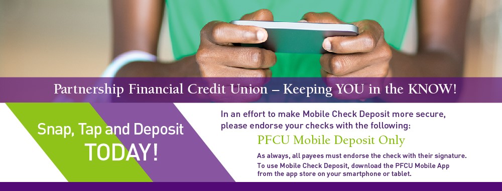 Partnership Financial Credit Union