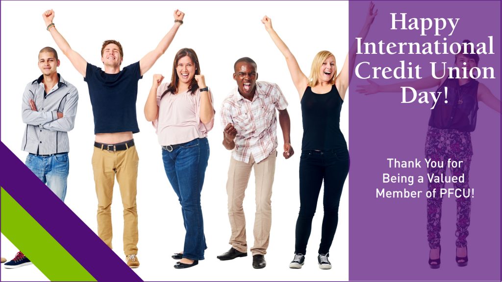 International Credit Union Day :: Partnership Financial Credit Union