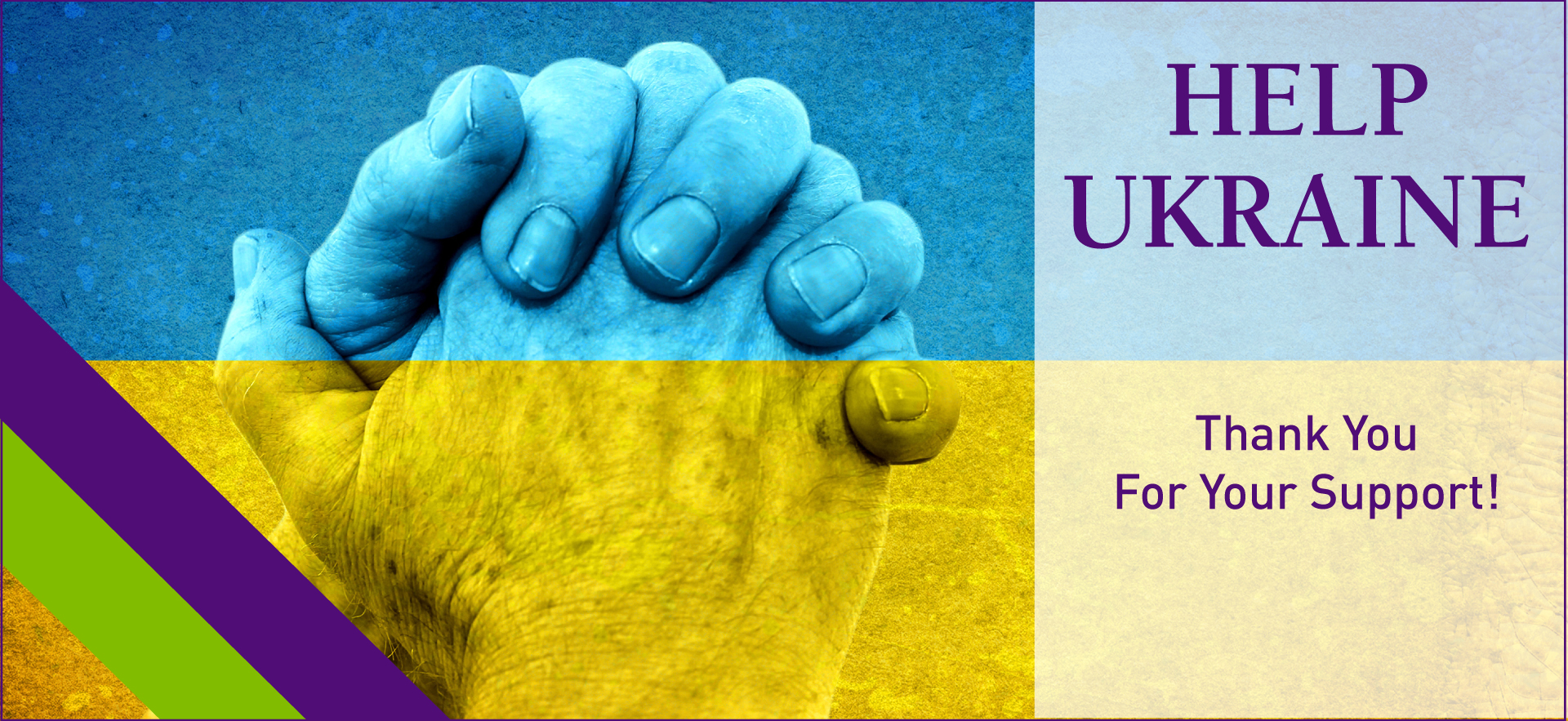Help Ukraine :: Partnership Financial Credit Union
