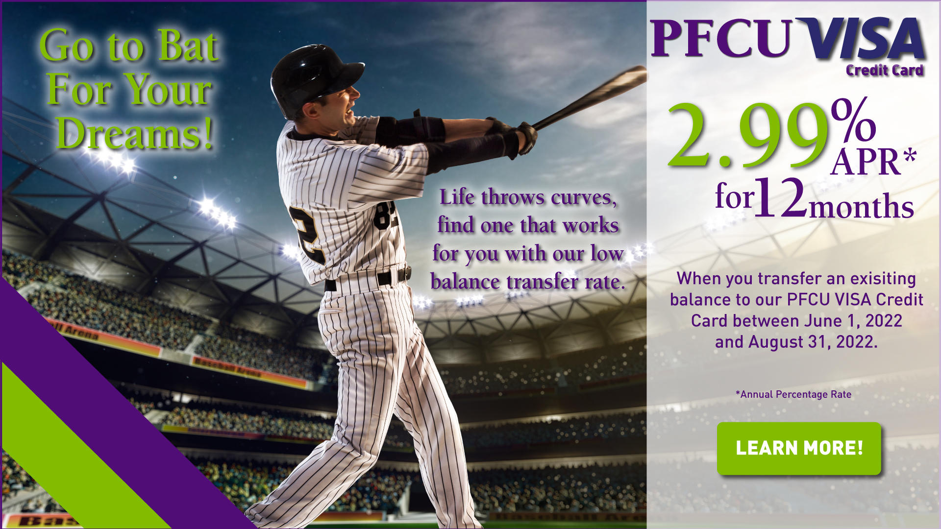 Partnership Financial Credit Union | Our most important partner is YOU