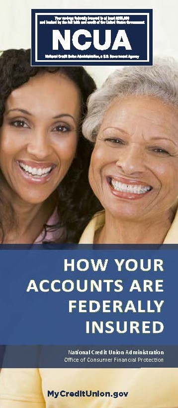 Accounts Insured/Insurance Estimator :: Partnership Financial Credit Union