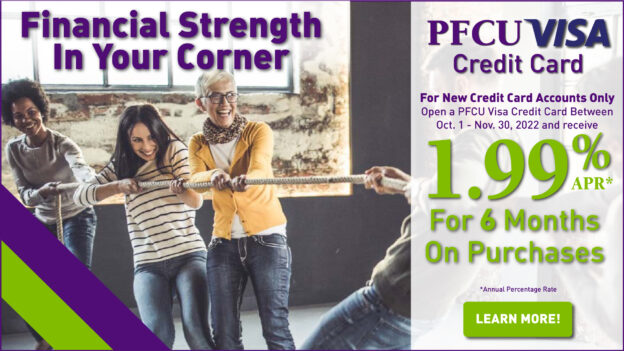 Partnership Financial Credit Union