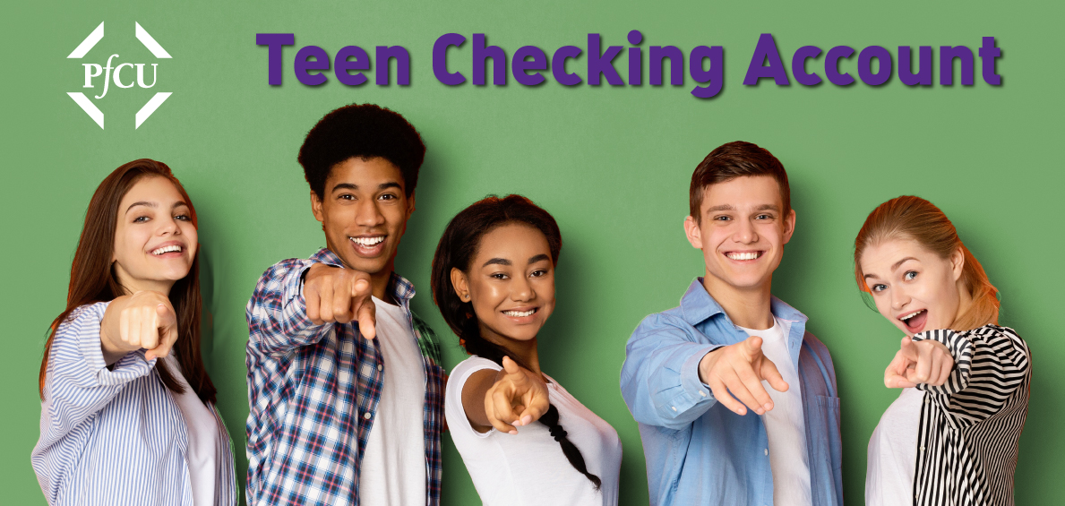 Teen Checking :: Partnership Financial Credit Union