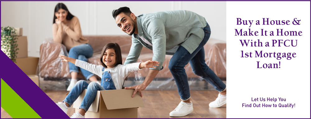 First Mortgage :: Partnership Financial Credit Union