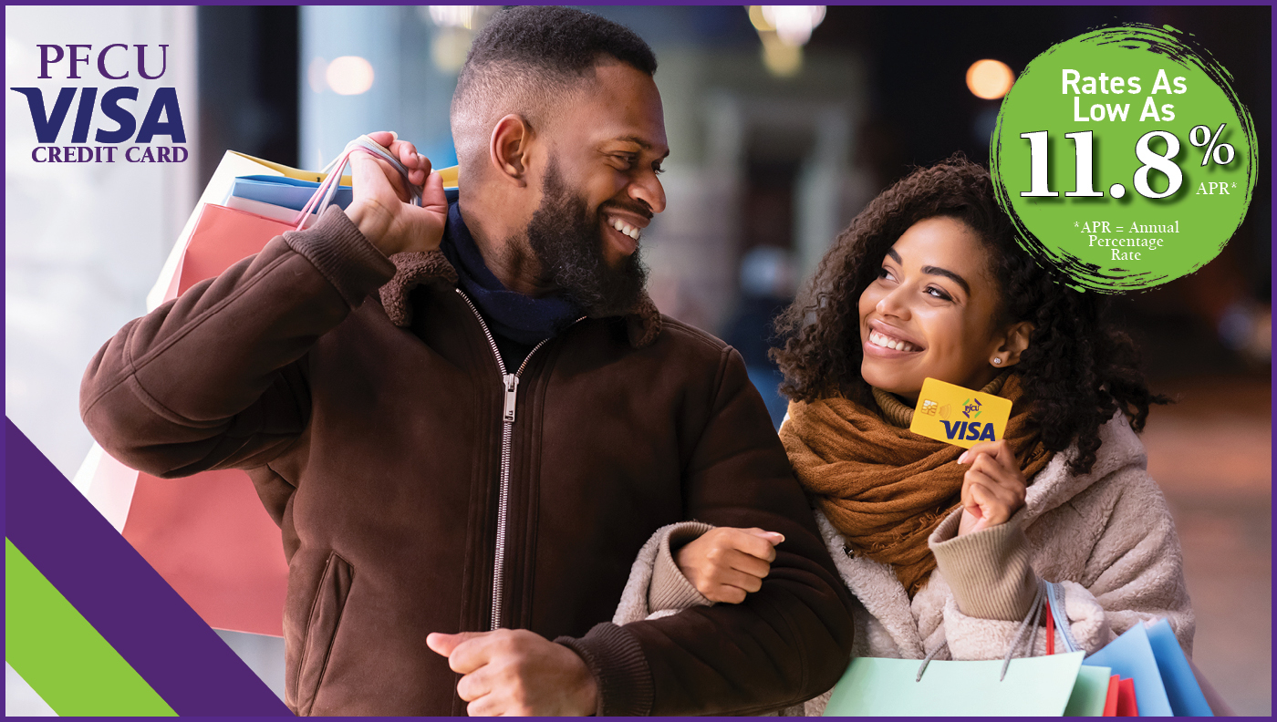 VISA :: Partnership Financial Credit Union