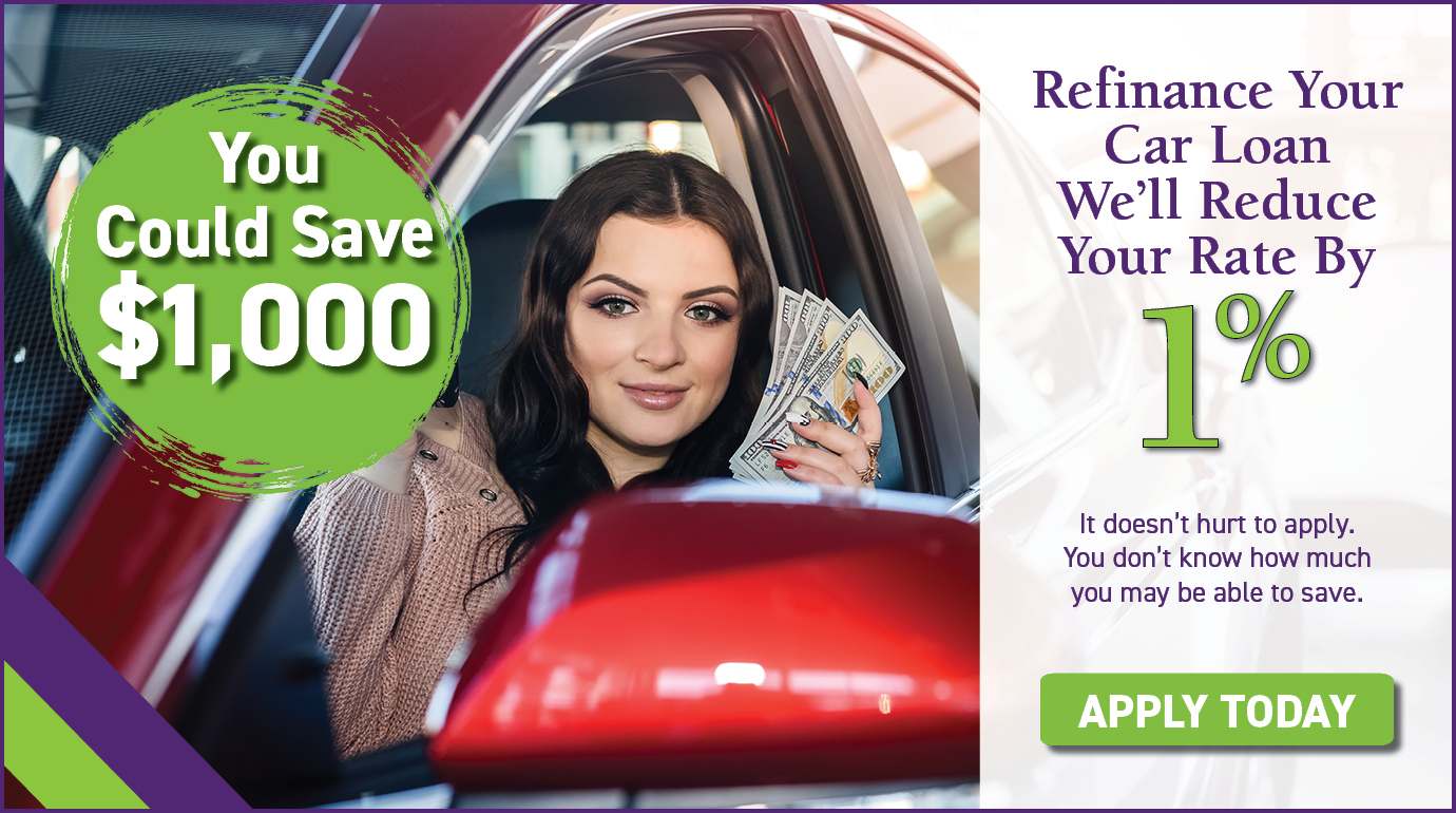 Car Loan Refinance :: Partnership Financial Credit Union