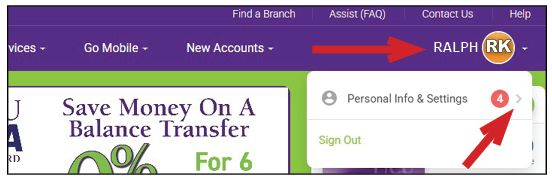Multi-Factor Authentication Coming to PFCU Mobile App and Online Access ...