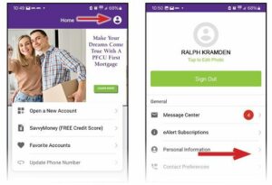 Multi-Factor Authentication Coming to PFCU Mobile App and Online Access ...