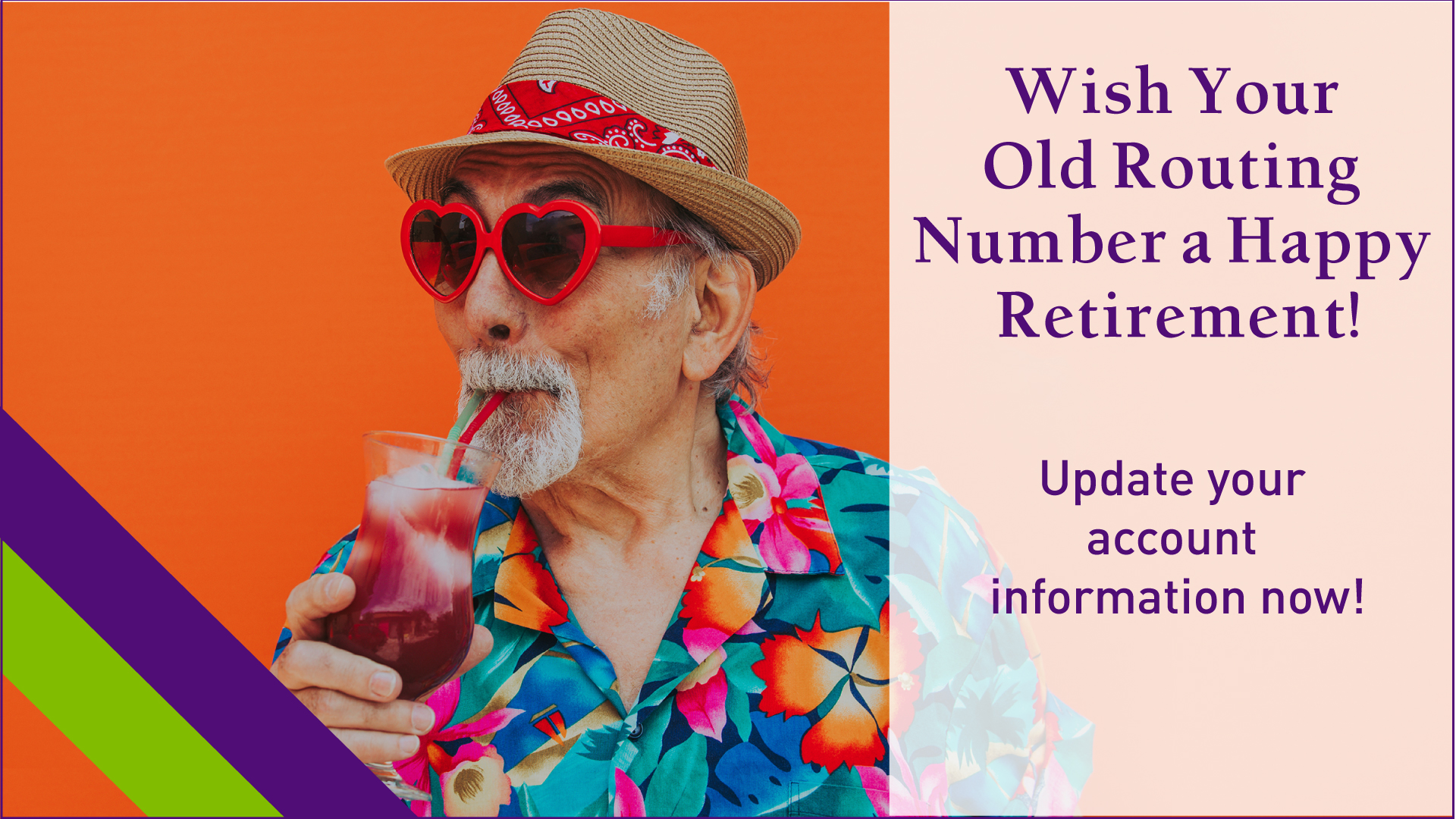 Glenview CU Routing Number is Retiring :: Partnership Financial Credit ...