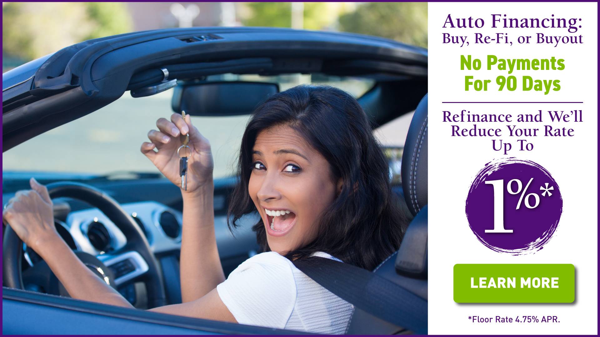 Partnership Financial Credit Union